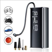 China Wireless Inflator Pump 6000mAh Multiple Inflatable Uses Suitable for Outdoor for sale