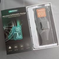 China Wireless Inflator Pump 6000mAh Multiple Inflatable Uses Suitable for Outdoor for sale