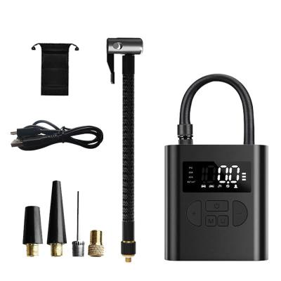 China Digital Tyre Inflator 12V Compressor Tire Inflator For Travel for sale