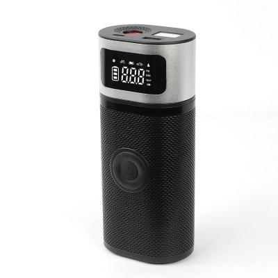 China Digital Car Tyre Inflator Smart Powerful and Reliable for Everyday Driving for sale