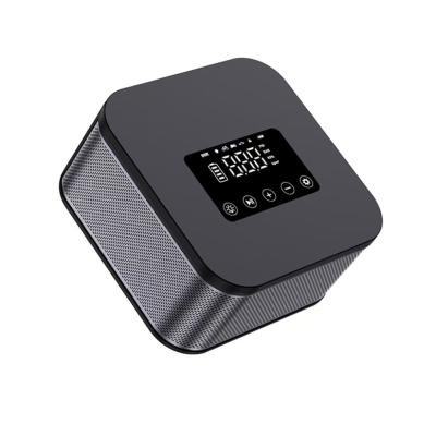 China All In One Portable Tire Inflator Smart Digital Air Compressor Tire Inflator 7800mAh for sale