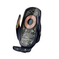 Quality Magnetic Wireless Car Phone Charging Mount Smart Secure Hands Free Driving for sale