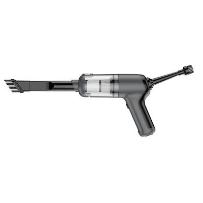 China Portable Handheld Car Vacuum Cleaner 5500Pa Portable Mini Vacuum With Dual Mode for sale