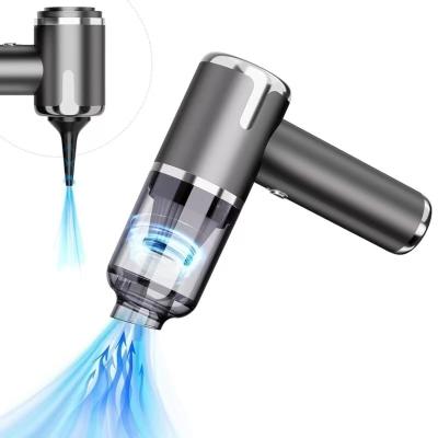China Lightweight Handheld Mini Cordless Vacuum Cleaner With Air Blower for sale