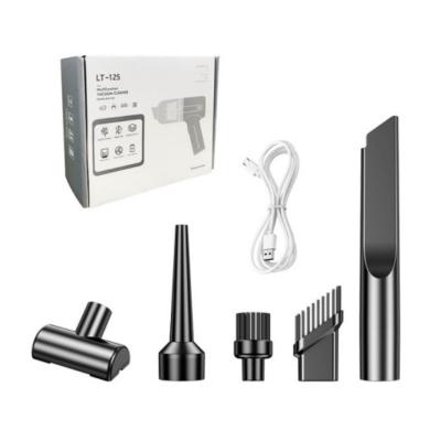 China Portable Mini Cordless Vacuum Cleaner Handheld USB C Rechargeable Vacuum Cleaner for sale
