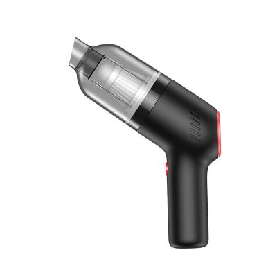 China Mini Handheld Cordless Car Vacuum Cleaner 4 In 1 Portable With USB C Charging for sale