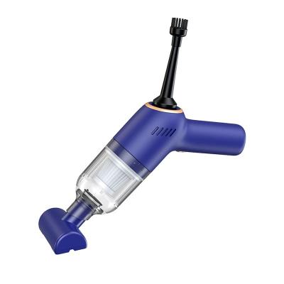 China Portable Cordless Handheld Car Vacuum Cleaner With 6500Pa Suction for sale