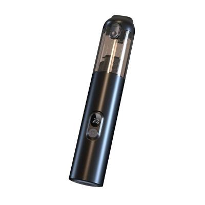 China Portable Mini Car Vacuum Cleaner Lightweight Strong Suction Small Cordless Vacuum Cleaner for sale