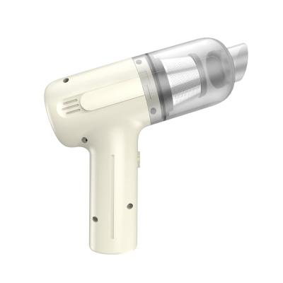 China Powerful Cordless Car Vacuum Cleaner Small Handheld Vacuum Cleaner for sale
