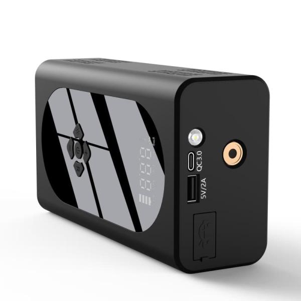 Quality Portable Car Starter Battery Pack Multi Function 3000A Car Jump Starter for sale