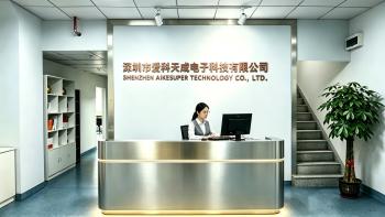 China Factory - Shenzhen AikeSuper Technology Co., Ltd.