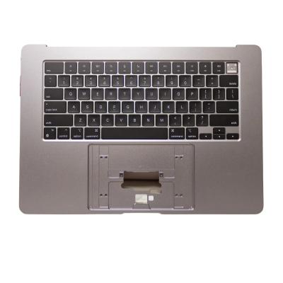 China Original A2941 MacBook Air 15 M2 2023 top case Keyboard 661-34895 Space Gray for sale