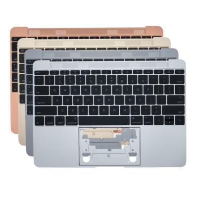 China Original Replacement for A1534 Topcase Gold Grey Silver Rose Gold For MacBook Retina 12
