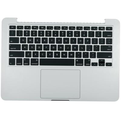 China Replacement Original A1502 Topcase with keyboard For Macbook Pro Retina 13