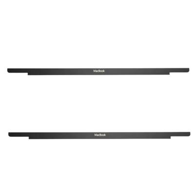 China New LCD Screen Glass Trim Logo Bezel Front Cover For MacBook Retina 12