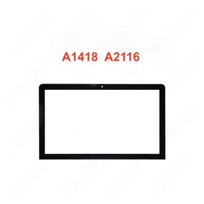 China Replacement 2012 2013 2014 2015 2017 2019 A2116 Glass A1418 Glass for Apple iMac 21.5 Inch LCD Glass Front Screen Panel for sale