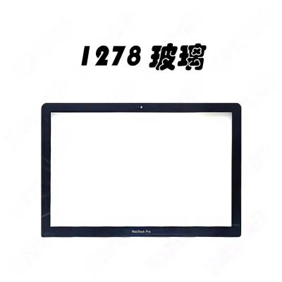 China New Laptop LCD LED Screen Glass for Macbook Pro 13