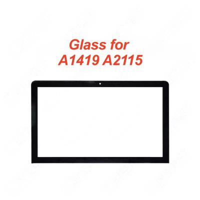 China Replacement 2012 2013 2014 2015 2017 2019 iMac A1419 Glass A2115 Glass for Apple iMac 27 Inch LCD Glass Front Screen Panel for sale