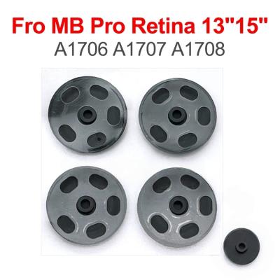 China New Bottom Case Cover Rubber Feet Foot Kit For Apple MacBook Pro Retina 13