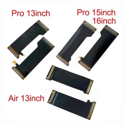 China New Pair Glass Cable For MacBook Pro Air A1707 A1706 A1708 A2159 A2141 A2251 A2289 A2338 A2179 A1932 A2337 LCD Screen Flex Cable for sale