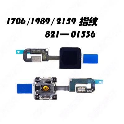 China Touch ID Button A1706 A1707 A1990 A2159 A2141 A2338 A2442 A2779 A2918 A2992 A3112 A3401 A3185 For MacBook Pro Air Power Button Flex Cable A1989 for sale