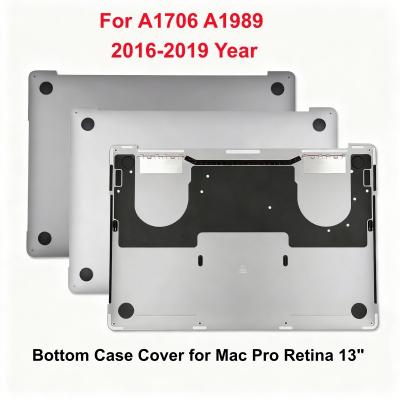 China Original NEW A1706 A1989 Bottom Case D Shell For MacBook Pro Retina 13.3