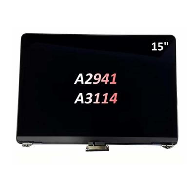 China 15.3-Inch LED Backlit IPS Full HD Retina LCD Display for MacBook Air A3114 Replacement Screen for sale