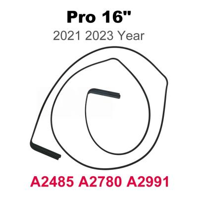 China LCD Screen Front Bezel Rubber Ring for MacBook Pro 16