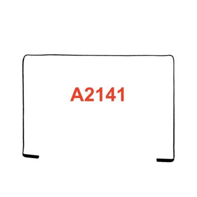 China Perfect-Level Fit Durable Rubber Material LCD Screen Front Bezel Rubber Ring for MacBook Pro 16” A2141 with Improved Screen Protection for sale