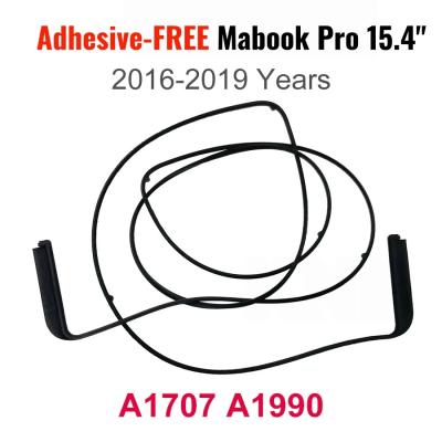 China Adhesive Free Waterproof LCD Gasket Seal with Durable Silicone Rubber for MacBook Pro 15
