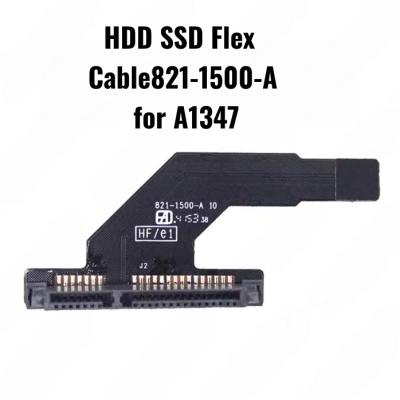 China 821-1501-A 821-1500-A Dual HDD Hard Drive Flex Cable EMI Shielded 6Gbps SATA Cable for Mac Mini A1347 for sale