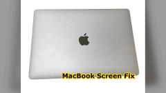 MacBook Pro A1706 A1708 Screen Replacement