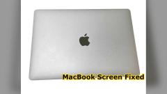 MacBook Pro 13 LCD Screen Replacement