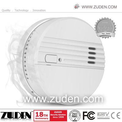 China 4 Wire Smoke Detector for Residentional & Commercial Alarm for sale
