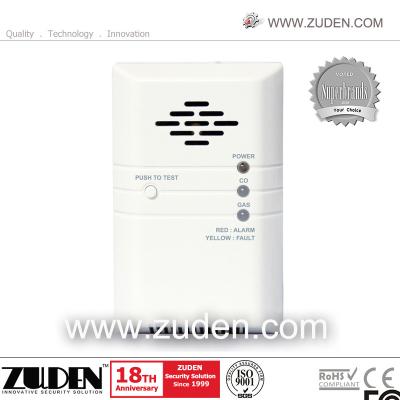 China Gas Leakage Detector with Independently Use, Wired, Wireless for sale
