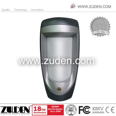 China Outdoor Infrared+Microwave Dual-Tech PIR Motion Detector For Alarm System for sale
