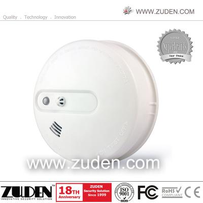 China Photoelectric Wireless Smoke Detector for Home Security Alarm for sale