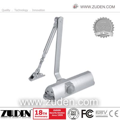 China High Quality Aluminium Material Door Closer with 500000 Tested for sale