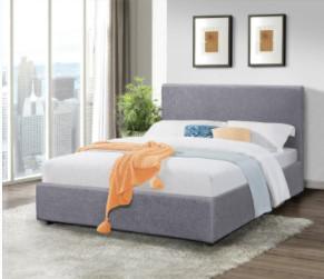 Китай Extraordinary Tufted Storage Bed Double Size With Gas Lift Mechanism продается