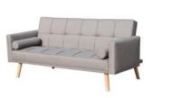 China Wholesale Foldable Sofa Bed With Farbic Material for sale