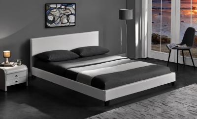 Cina Upholstered Bed Frame that looks grand ，fits the decor and  likes at first sight in vendita