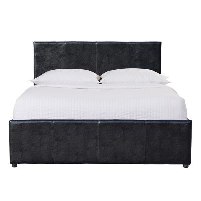 中国 Upholstered Bed Frame Is A Space Saving Bed That Can Store Things You Don't Use 販売のため