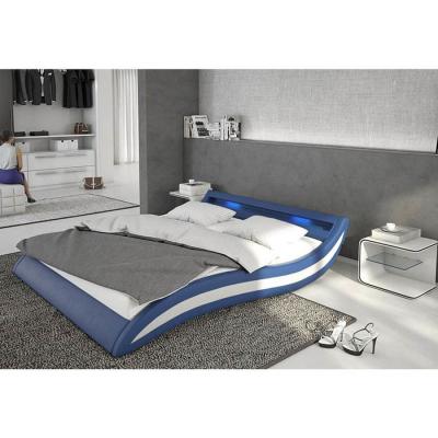 中国 Upholstered Bed Speacial Shape LED That Can Improve Your Sleep Quality 販売のため