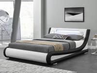 China LED 4ft Platform Bed Frame for sale
