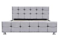 China 4ft Upholstered Bed Frame for sale