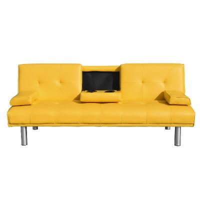 Cina Stanza pieghevole di Sofa Bed European Style Living di musica del supporto di tazza in vendita