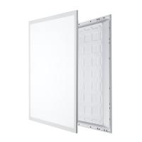 China 25W LED Flat Panel Light with 3750 Lumen Output, 50,000 Hour Lifespan - Recessed/Surface/Hanging Mount for sale