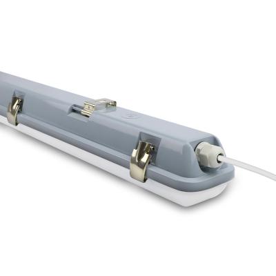 China Energy Saving Commercial LED Waterproof Light 130lm/W Aluminum Alloy PC Material for sale