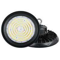 China IP65 Dimmable LED High Bay Light 100W-200W 19000lm Aluminum Industrial Lighting Fixture for sale