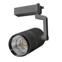 Quality 2000lm LED Track Light Fixtures 3000K 4000K 6000K 50000hrs Lifespan for sale